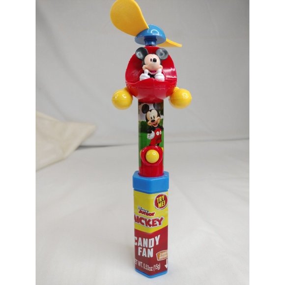 Disney | Toys | Disney Junior Mickey Candy Fan Gift Collectibles | Poshmark